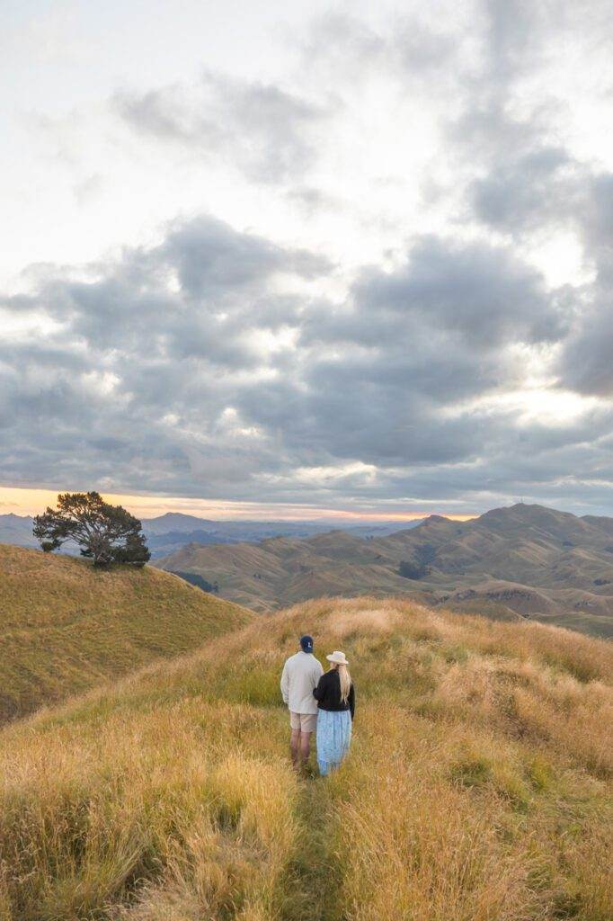 HOW TO ENJOY TE MATA PEAK AT SUNSET (2023) - I AM CASEY LEE