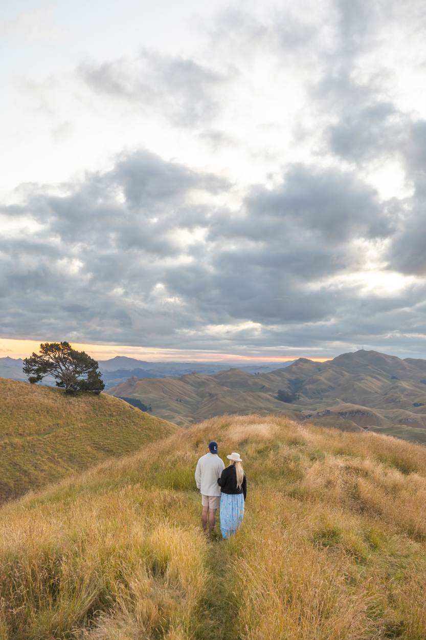 HOW TO ENJOY TE MATA PEAK AT SUNSET (2023) - I AM CASEY LEE