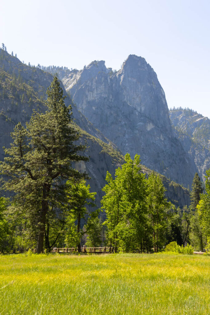 YOSEMITE TRAVEL GUIDE FOR FIRST TIMERS: ESSENTIAL TIPS AND HIGHLIGHTS ...