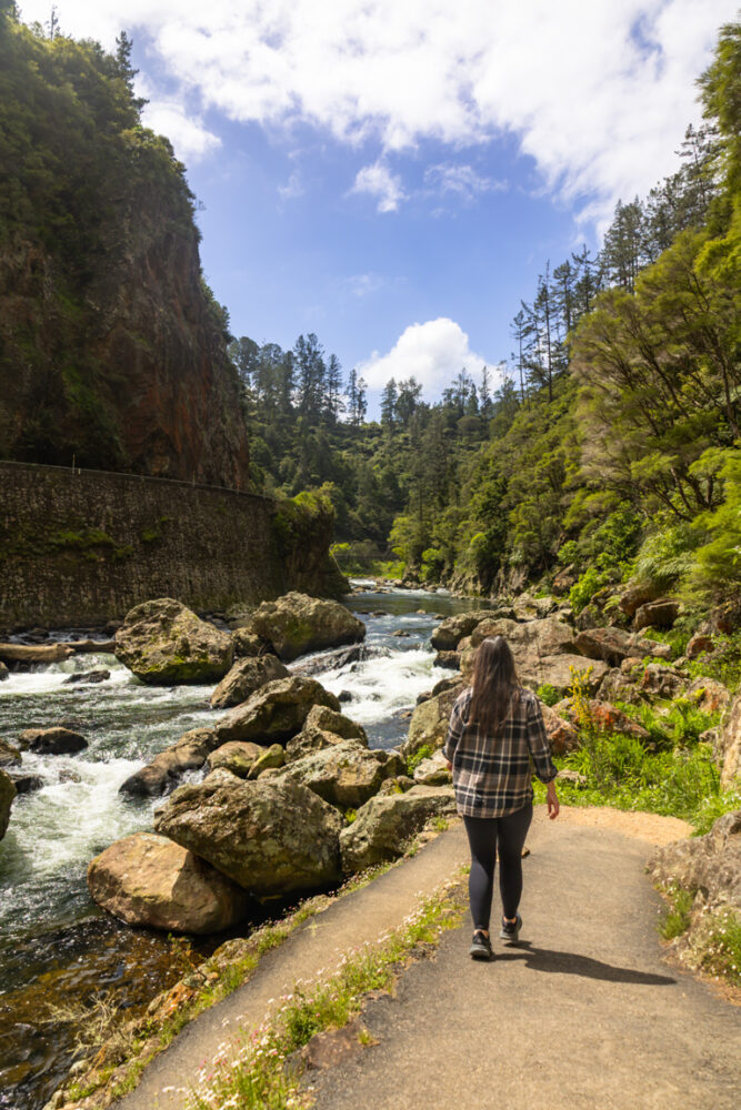 Hiking the Historic Karangahake Gorge Loop: A Complete Guide - I AM ...