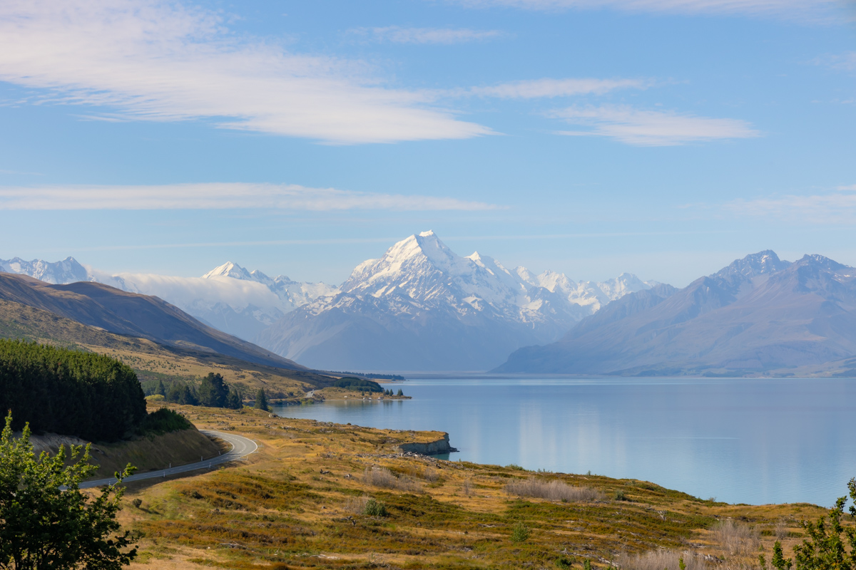 Mount Cook Road: An Ultimate New Zealand Scenic Route - I AM CASEY LEE