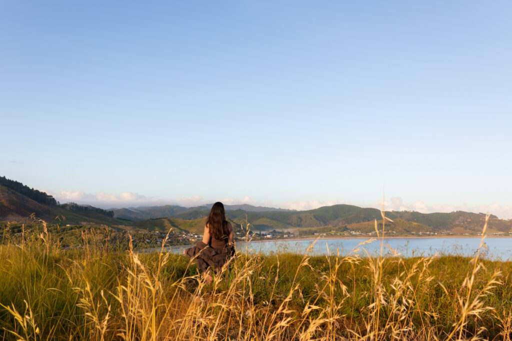 Discover Opito Bay Pā in the Coromandel: A Guide - I AM CASEY LEE