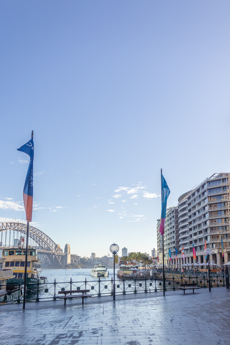 How to Get Photos of Sydney Opera House Without Crowds - I AM CASEY LEE