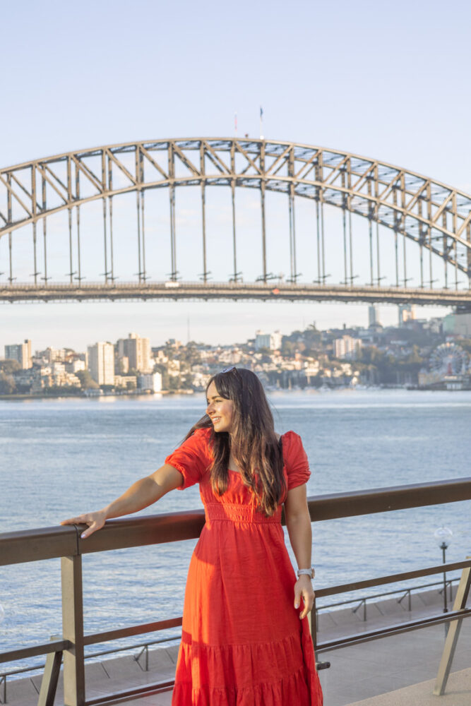 How to Get Photos of Sydney Opera House Without Crowds - I AM CASEY LEE