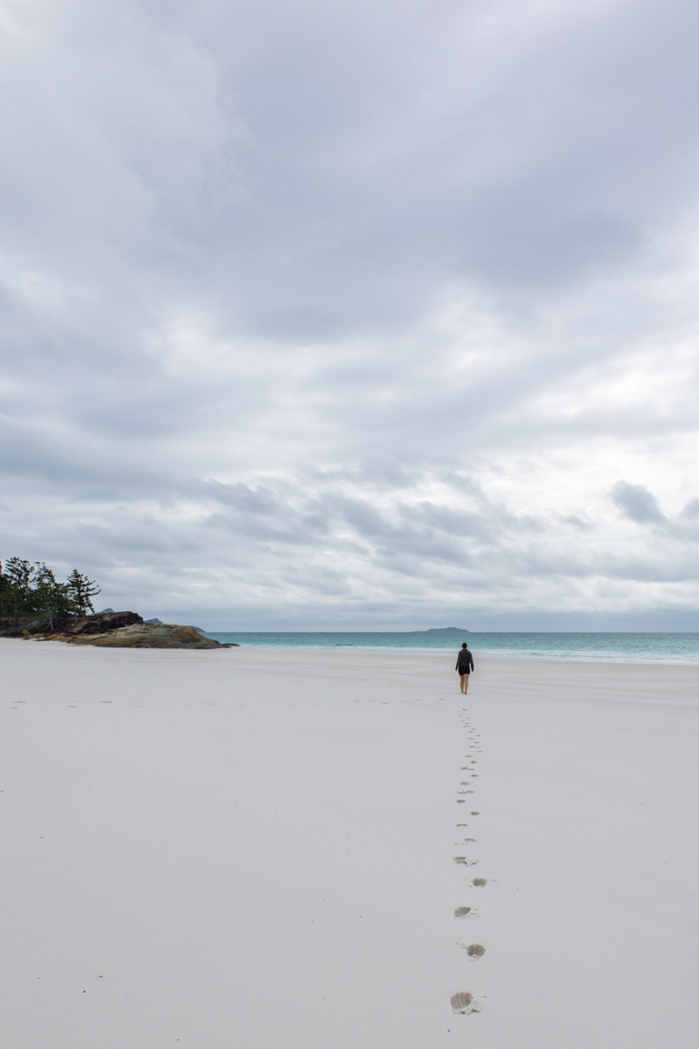 Whitehaven Beach in Winter: Beautiful, But Is It Worth It? - I AM CASEY LEE